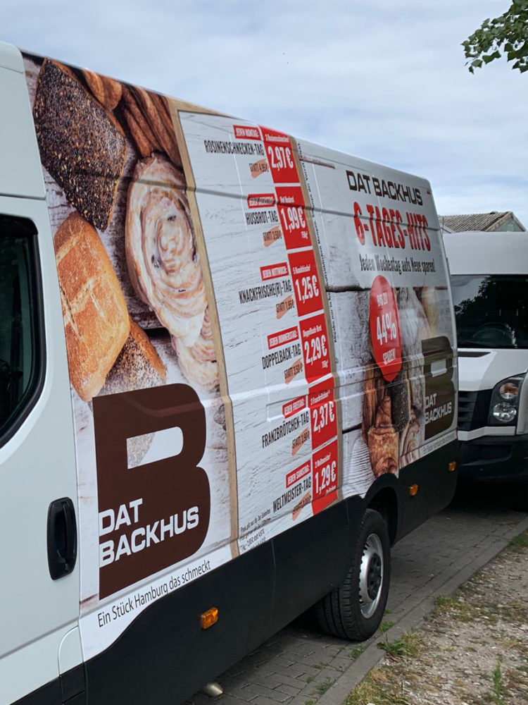 Dat Backhus Logo